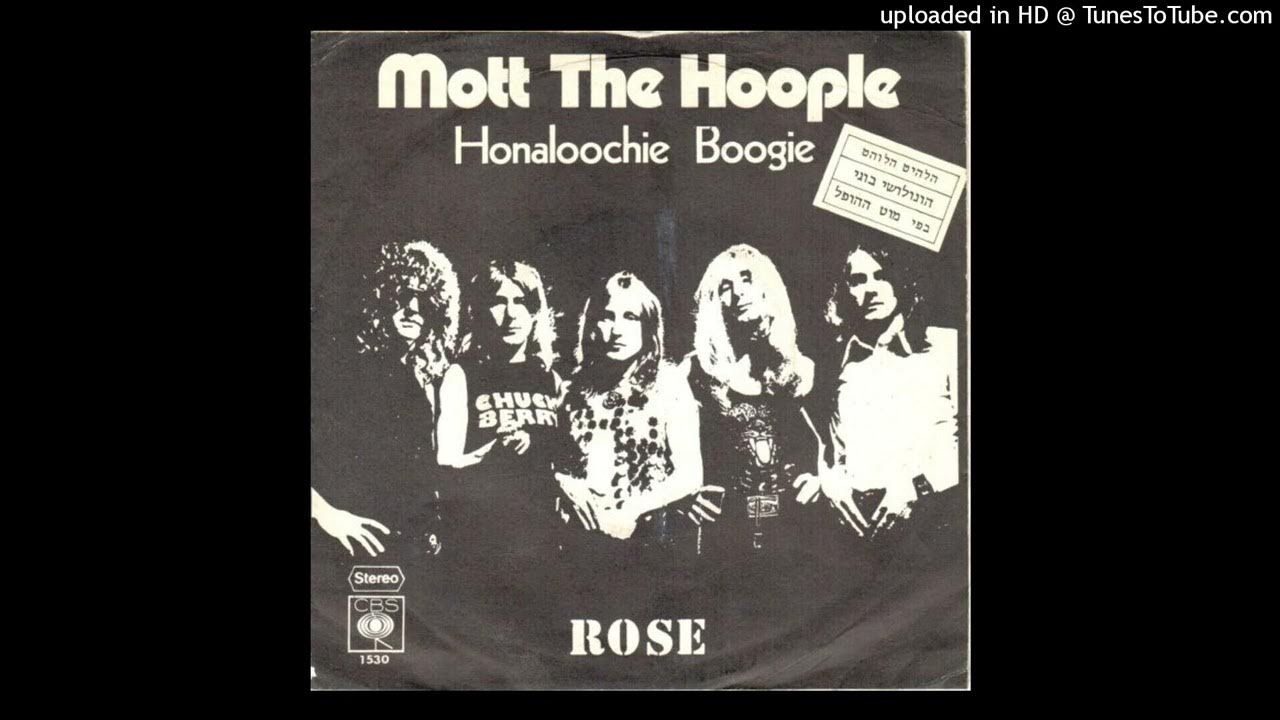 Mott The Hoople - Honaloochie Boogie [1973] [magnums extended mix] - YouTube