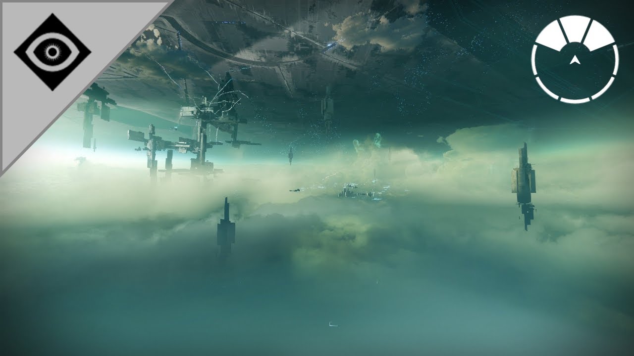 The Infinite Forest (Tension + Action Layer) - Destiny 2: Curse of ...