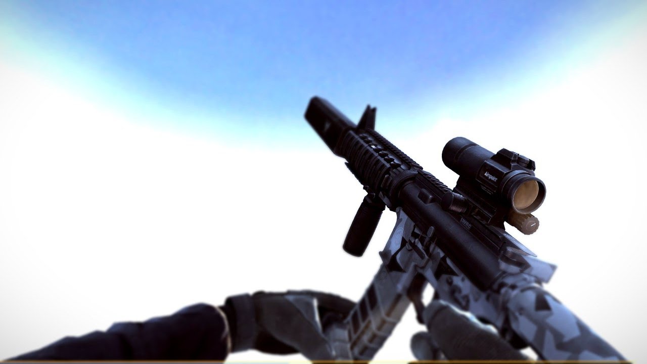 Contract Wars- 2 видео - YouTube