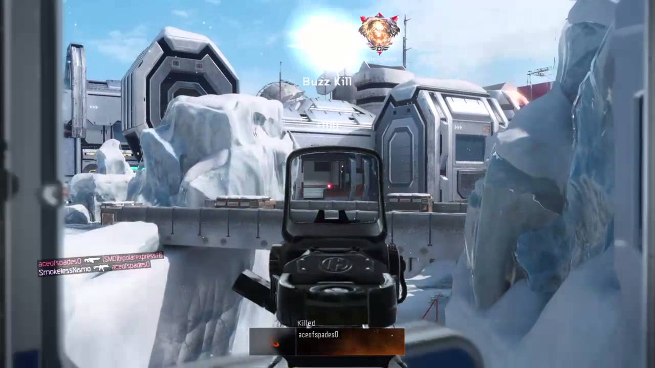 BO3-Nuked Out on Gaunlet - YouTube