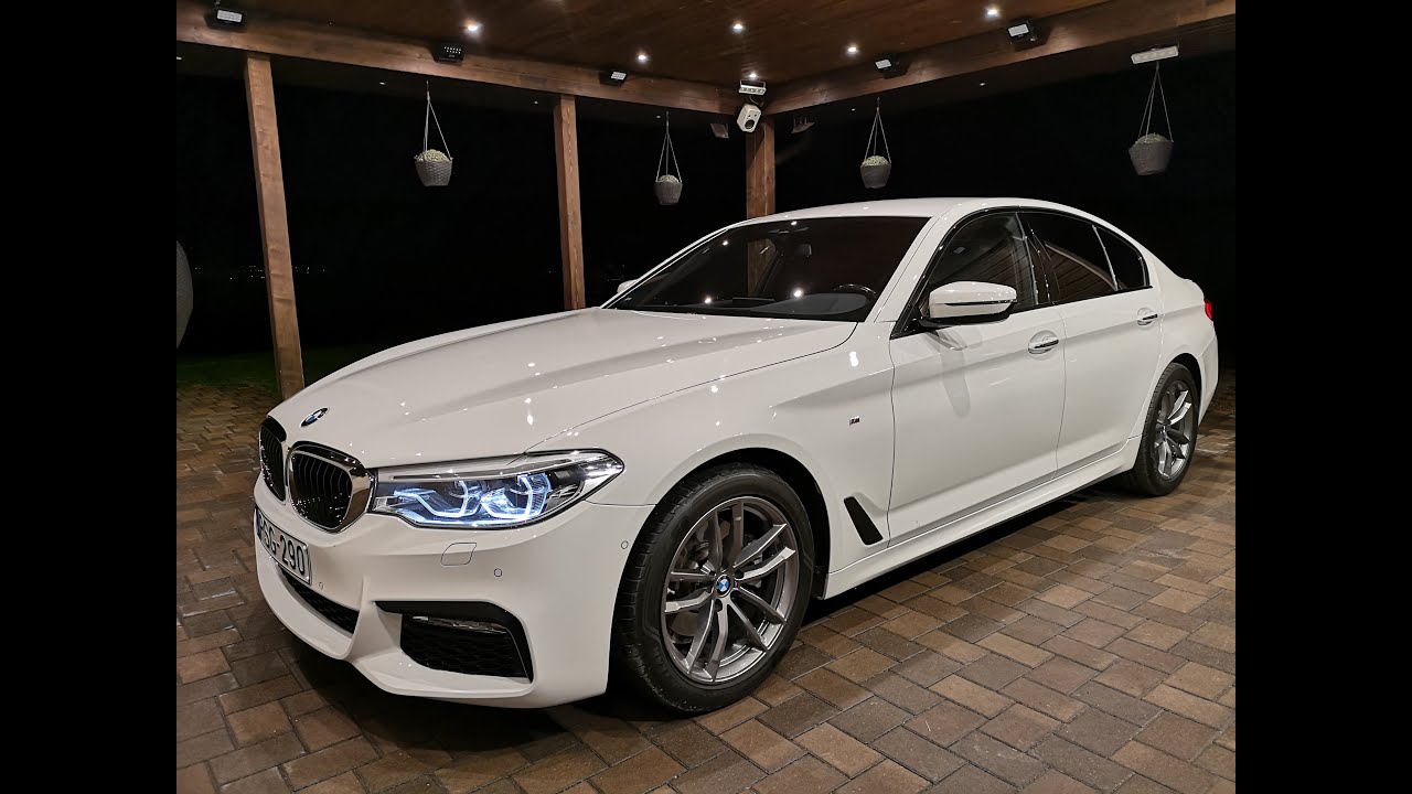 Sba Car hirdetése, eladó Bmw 520 Xdrive - YouTube