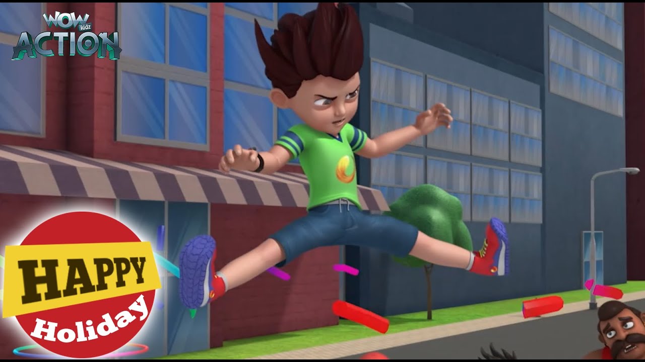 Kicko in Shocking Situation | S02 | Ep 62 | Kicko & Super Speedo ...