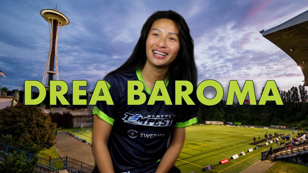 Drea Baroma Shares Goals and Expectations for 2024 | Seattle Tempest ...