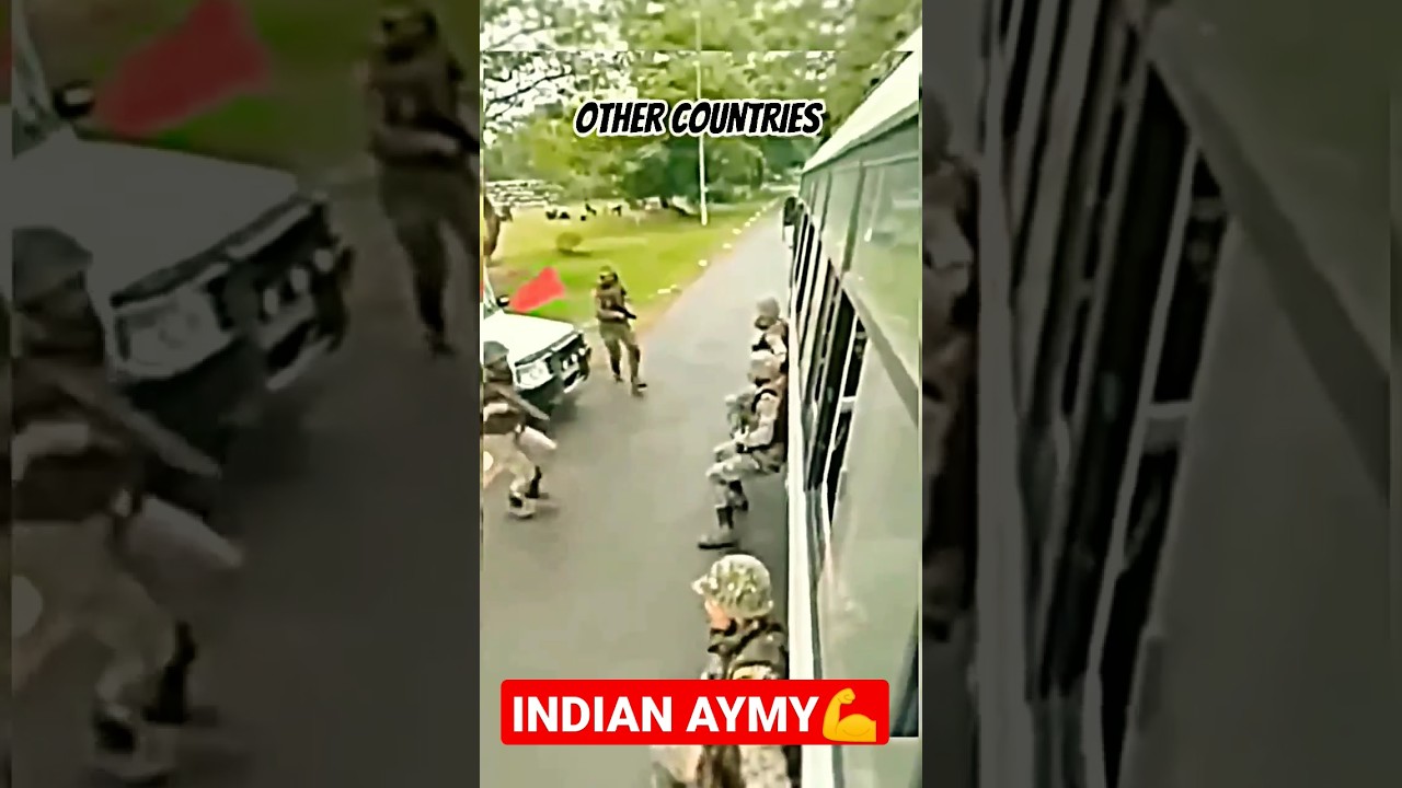 Indian army short video #indianarmyblogs #shorts - YouTube