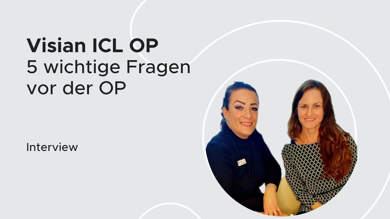 EVO ICL OP - 5 wichtige Fragen vor der ICL OP | MUNICH EYE - YouTube