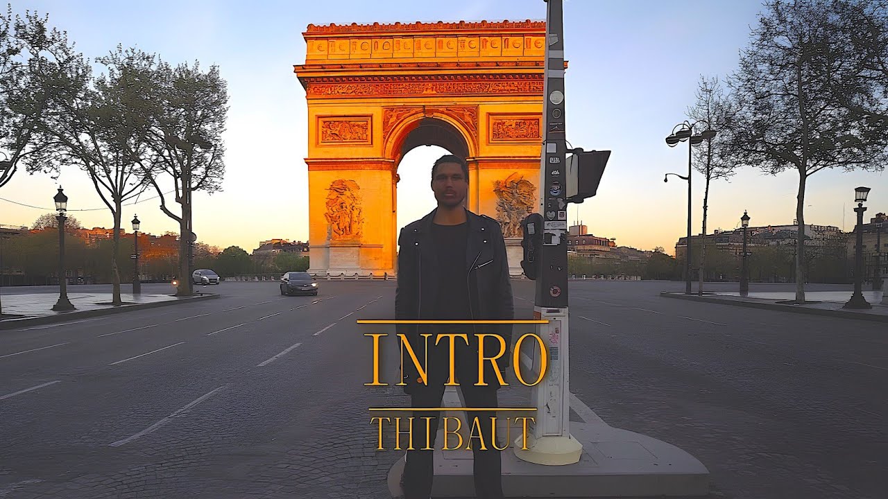 THIBAUT - INTRO (Clip) - YouTube