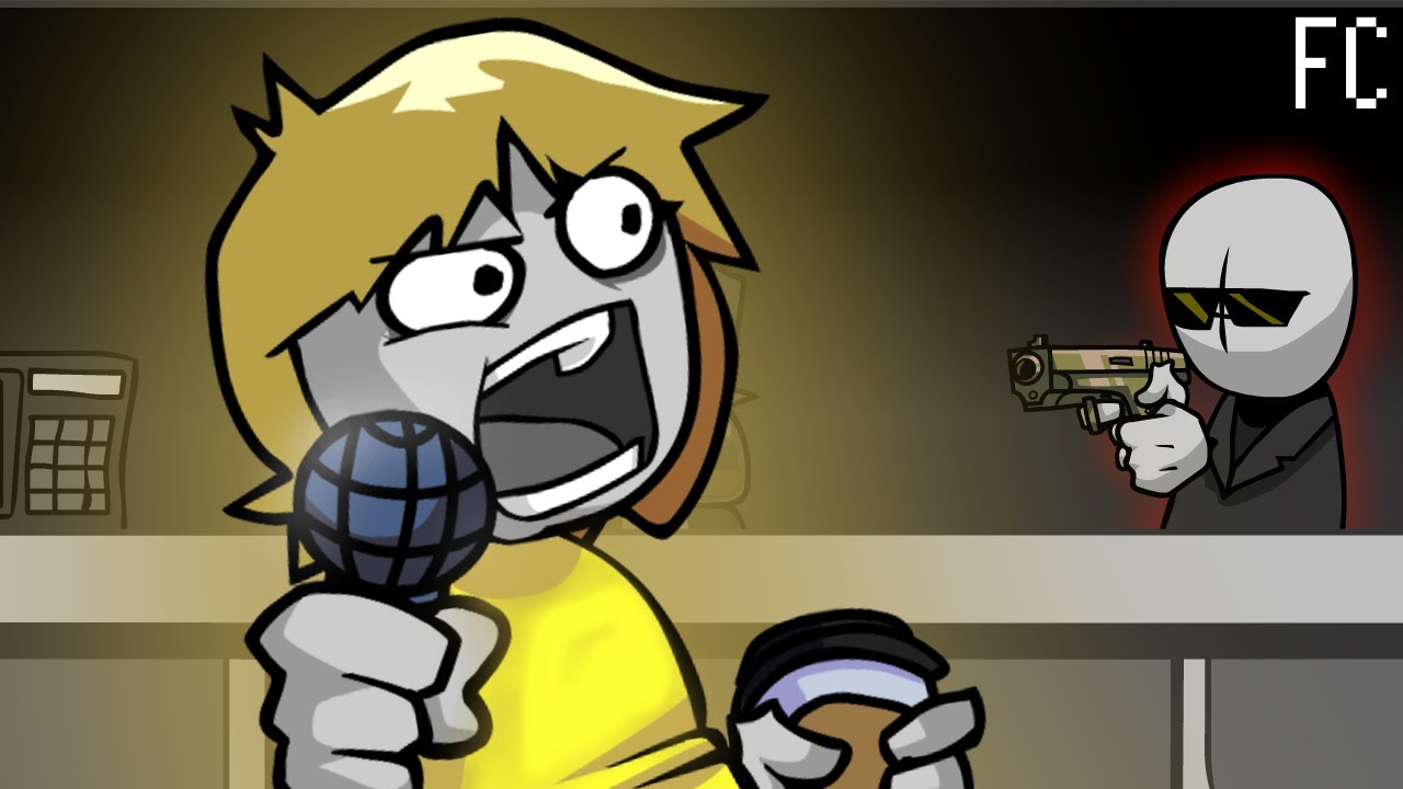 FNF - Madness Vandalization (FC) - YouTube