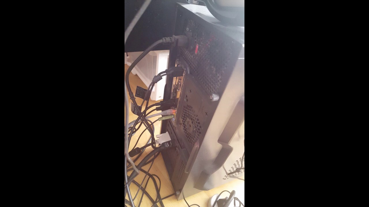 Clacking noise - YouTube