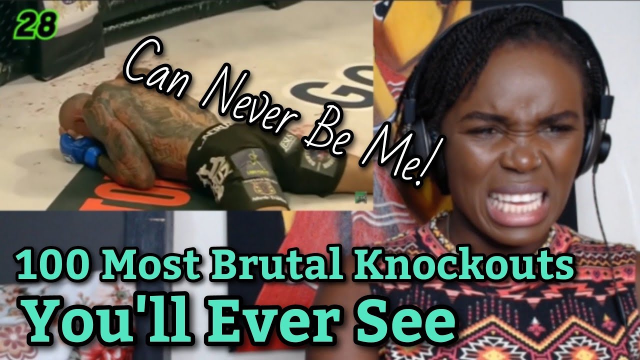 100 Most Brutal Knockouts Youll Ever See Crazy Mma Bare Knuckle
