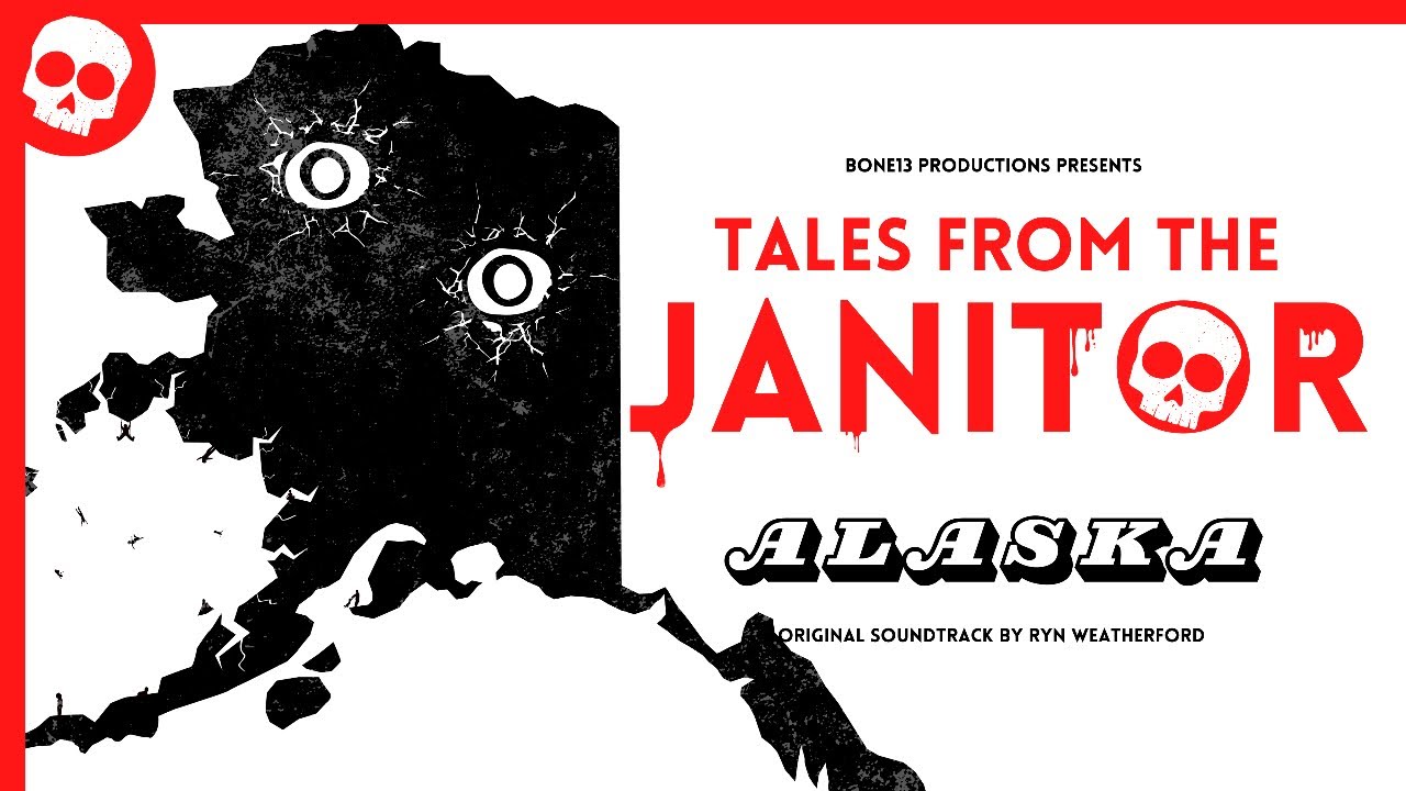 Tales from the Janitor - Alaska Urban Legends - YouTube
