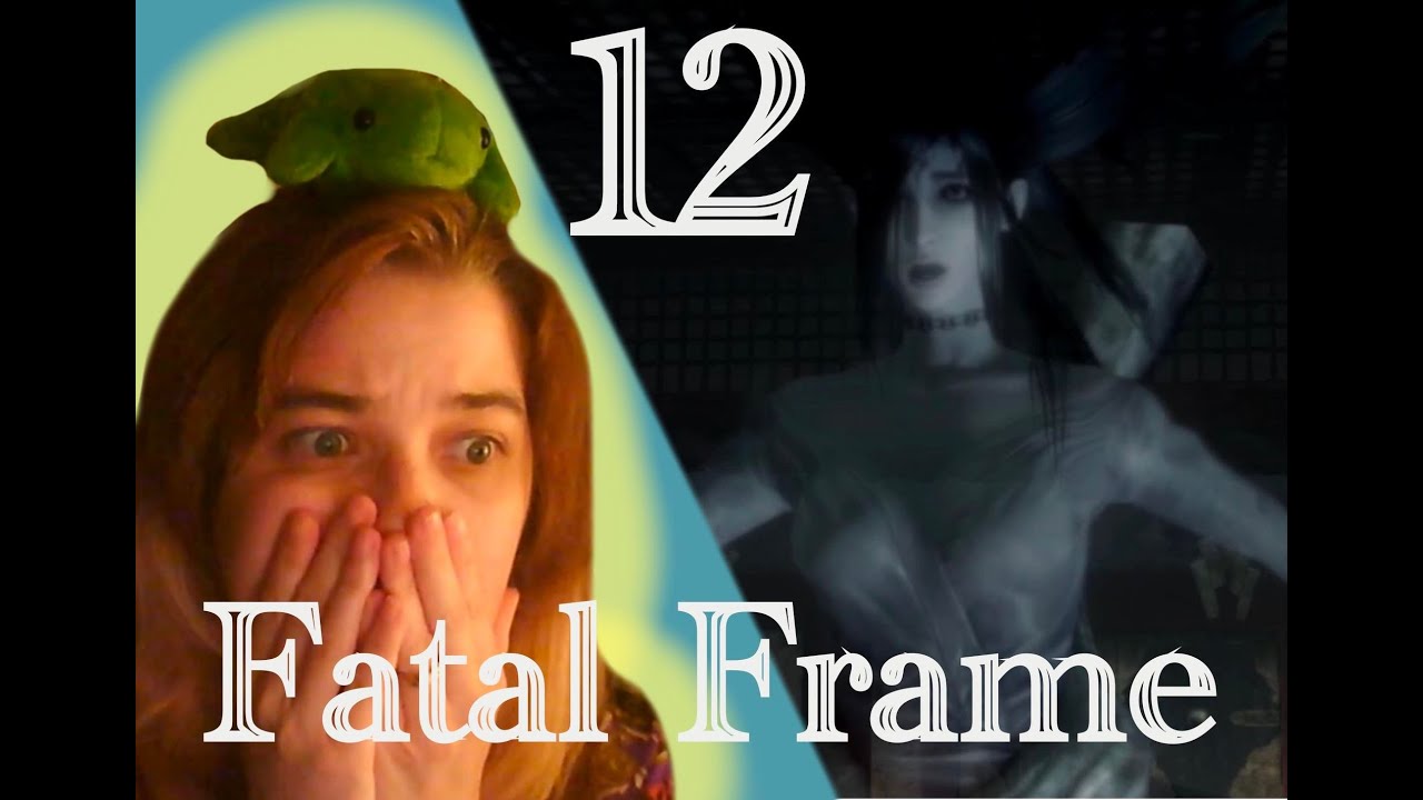 Fatal Frame Maiden of Blackwater Ep 12 - Katnip and Chill Gaming - YouTube