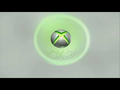 Original Xbox 360 Startup Screen 2005 - YouTube