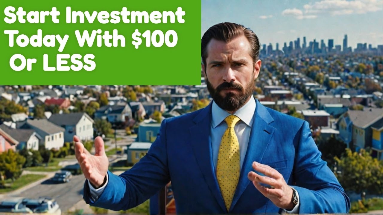 How to Start Investing with $100 or Less - YouTube