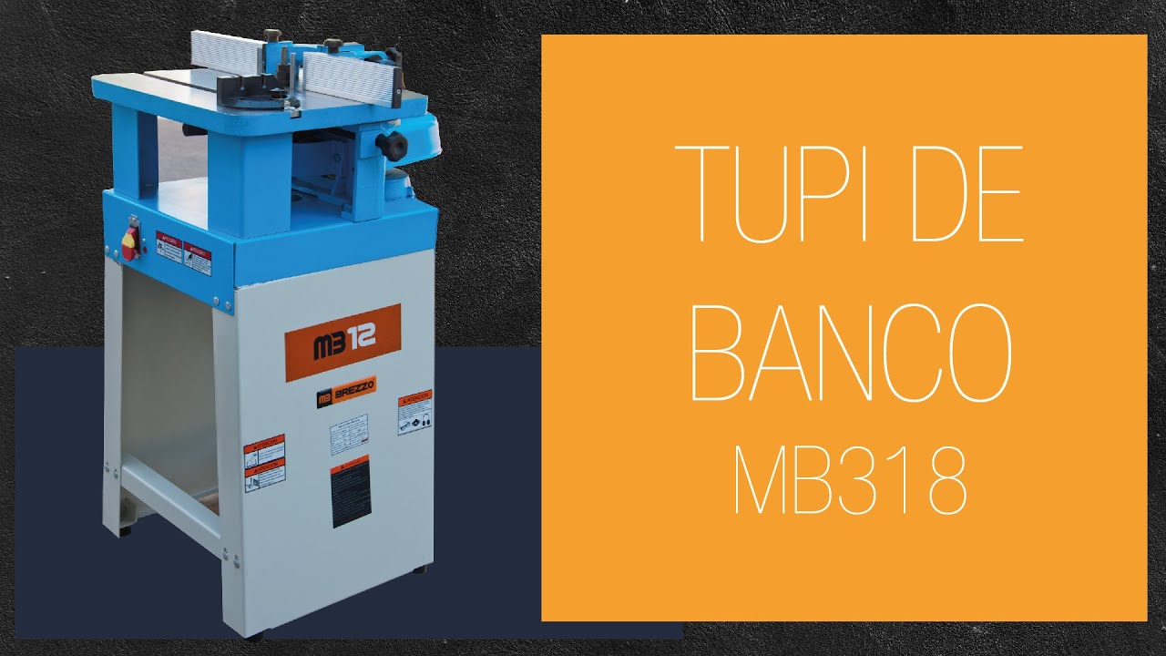 Tupi de Banco - MB 12 - MB Brezzo - YouTube