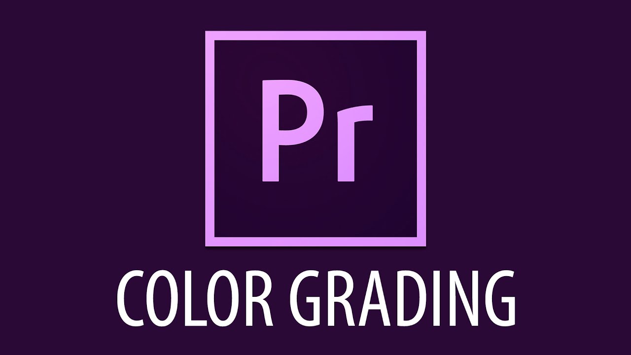 Color Grading Dengan Adobe Premiere Pro - YouTube