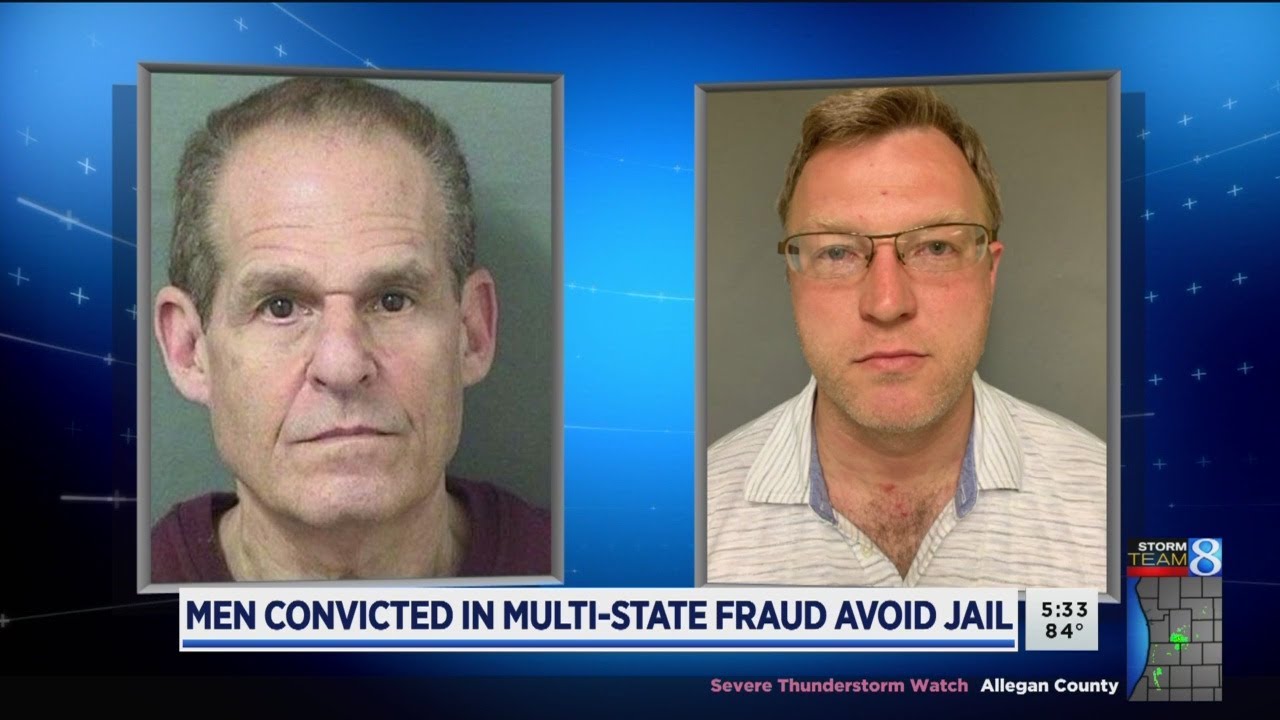 Auto loan scam results in pyramid scheme pleas - YouTube