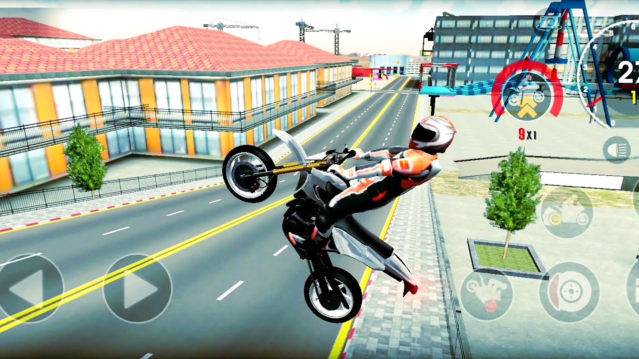 Xtreme motorbike || Best open world motorbike || #46 - YouTube