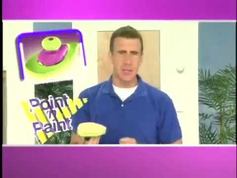 Point N Paint As seen on TV Low - YouTube