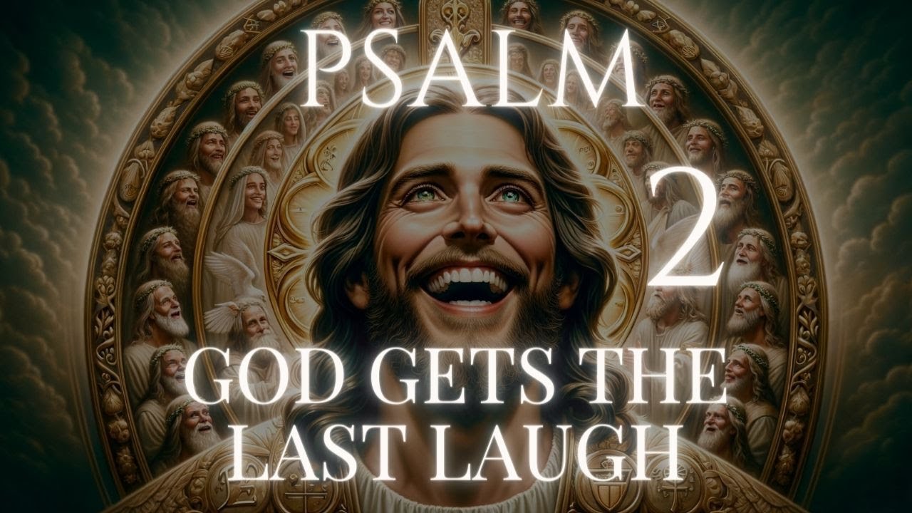 A Throne Above Thrones: The Reign of the Lord's Anointed | Psalm 2 ...