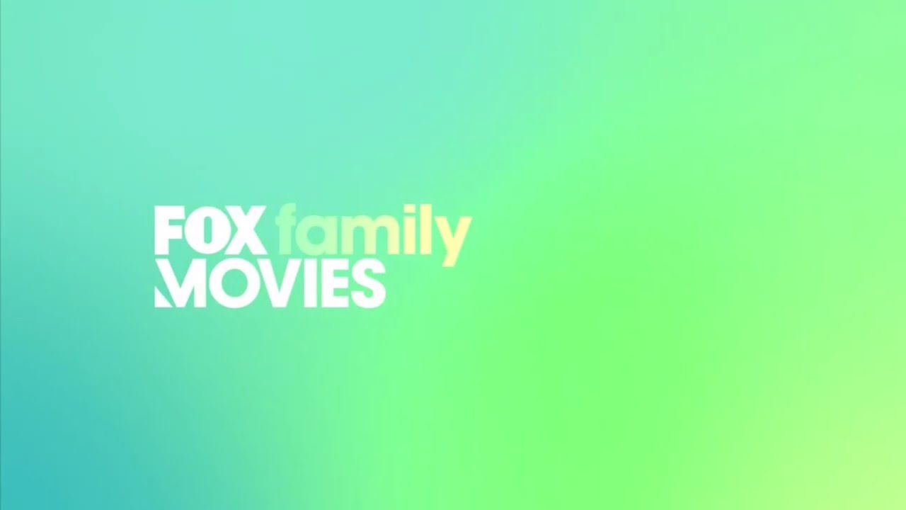 FOX Family Movies | Ident (2017 - 2021) - YouTube