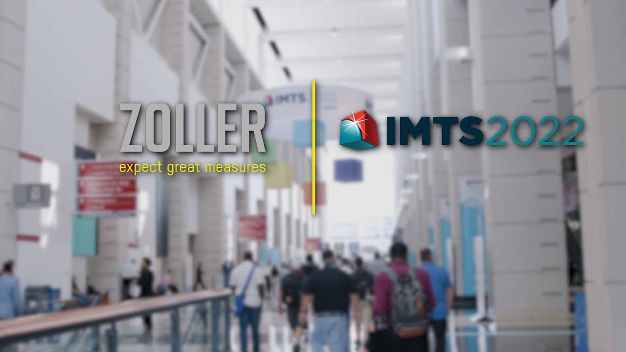 ZOLLER launches new Tool Holders at the IMTS- Visit MYZOLLER.com to ...