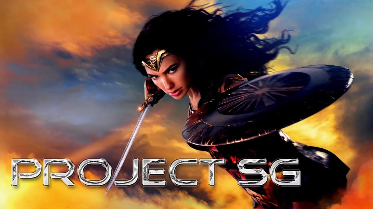 Wonder Woman Main Theme with WW84 Soundtrack | PROJECT SG - YouTube