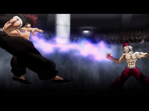 Yujiro Hanma vs Kaku Kaioh「 AMV 」 Baki  (2020) | 7kingZ - 'Survival (Hunt You Down)'