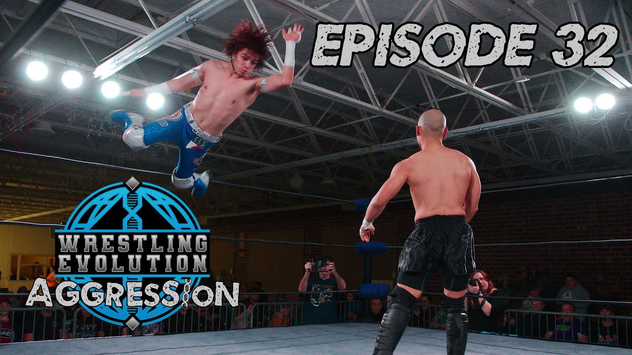 Wrestling Evolution Aggression Episode 32 - YouTube
