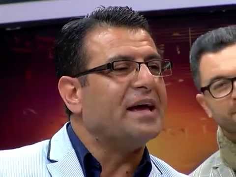 BİN DERDİM VAR İDİ BİR DAHA OLDU - EBEDİN OĞUZ - KANAL TVA