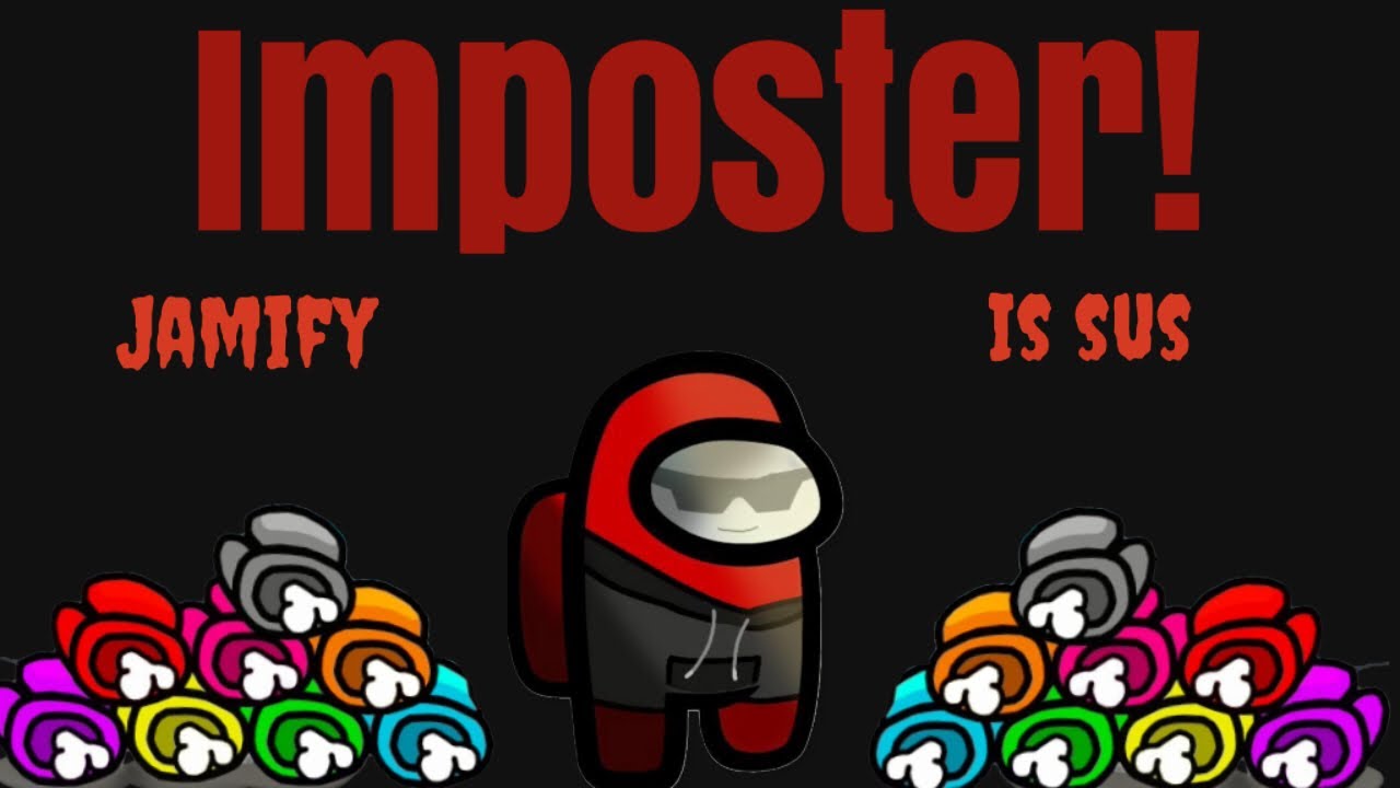 Jamify is very sus! (Among us gameplay!) *test* - YouTube
