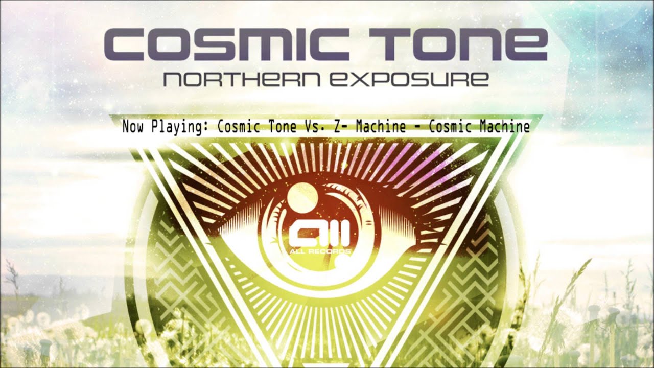 Cosmic Tone Vs. Z- Machine - Cosmic Machine - YouTube