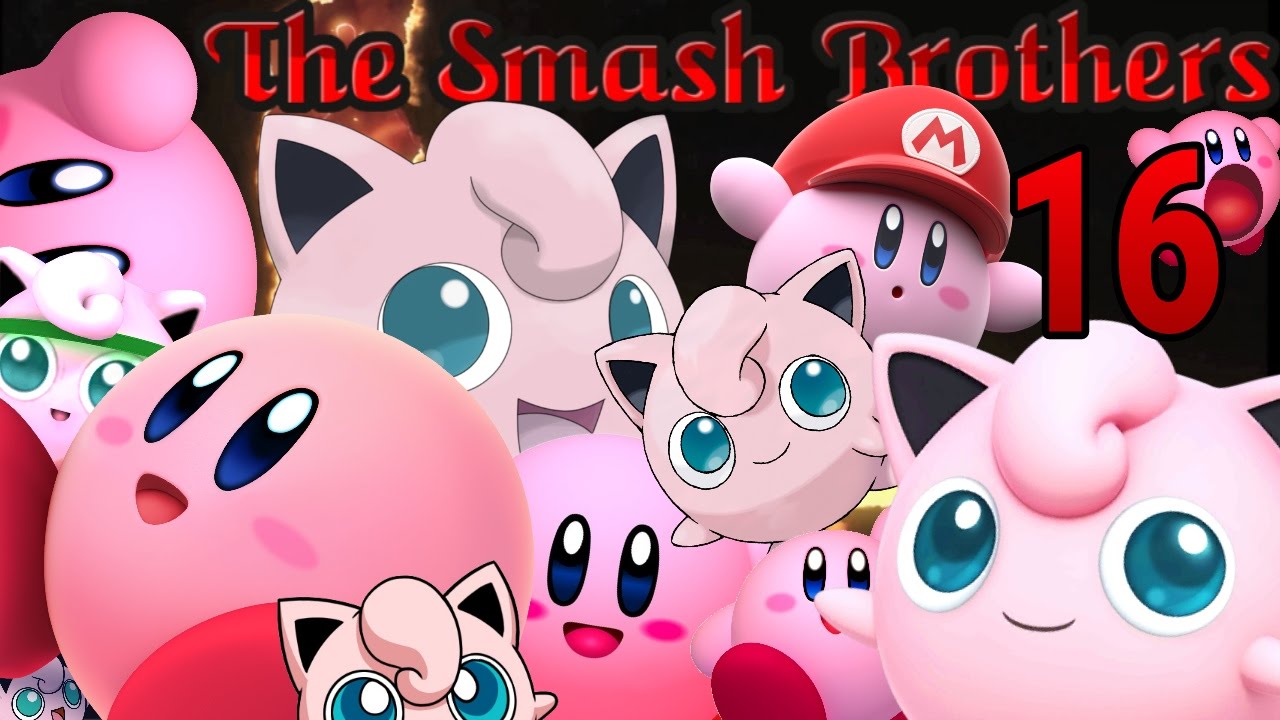 The Smash Brothers Ep. 16 - Puffballs Unite - YouTube