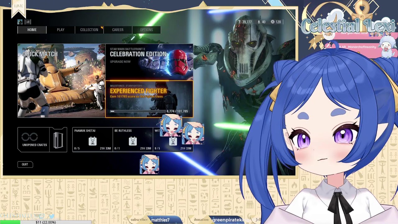 SAVING THE UNIVERSE💗With LEXI 👀💙🌙💖CUNNY💖🌙🌟| !socials !dc - YouTube