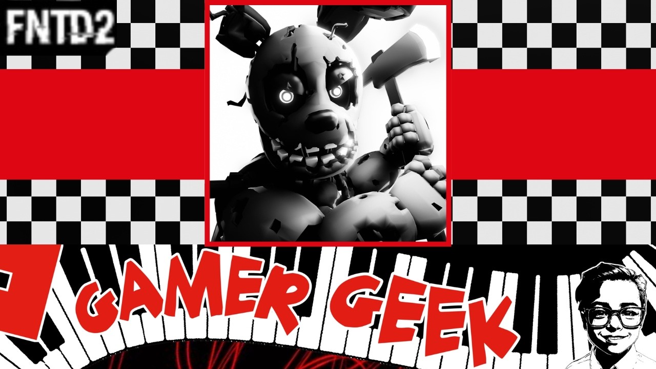 Gamer Geek Bounds First Out The Traps Testing Another Unit in Five ...
