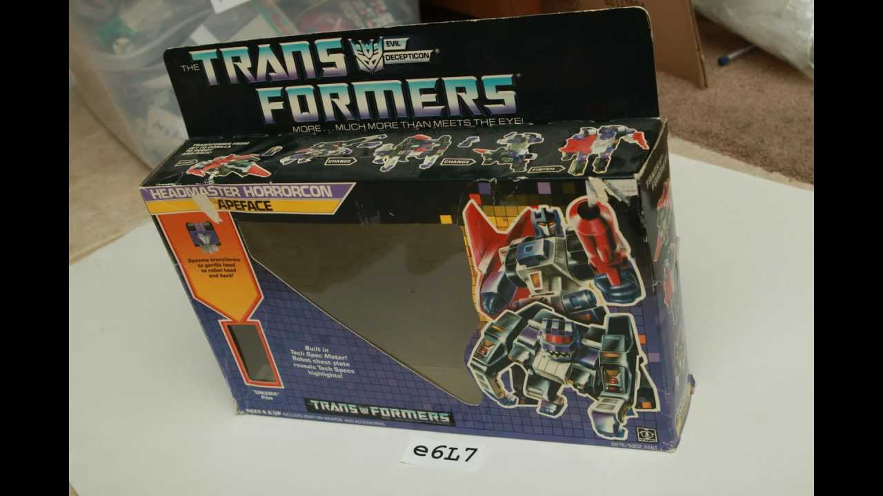 Transformers inventory preview 022613 at Transformerland - YouTube