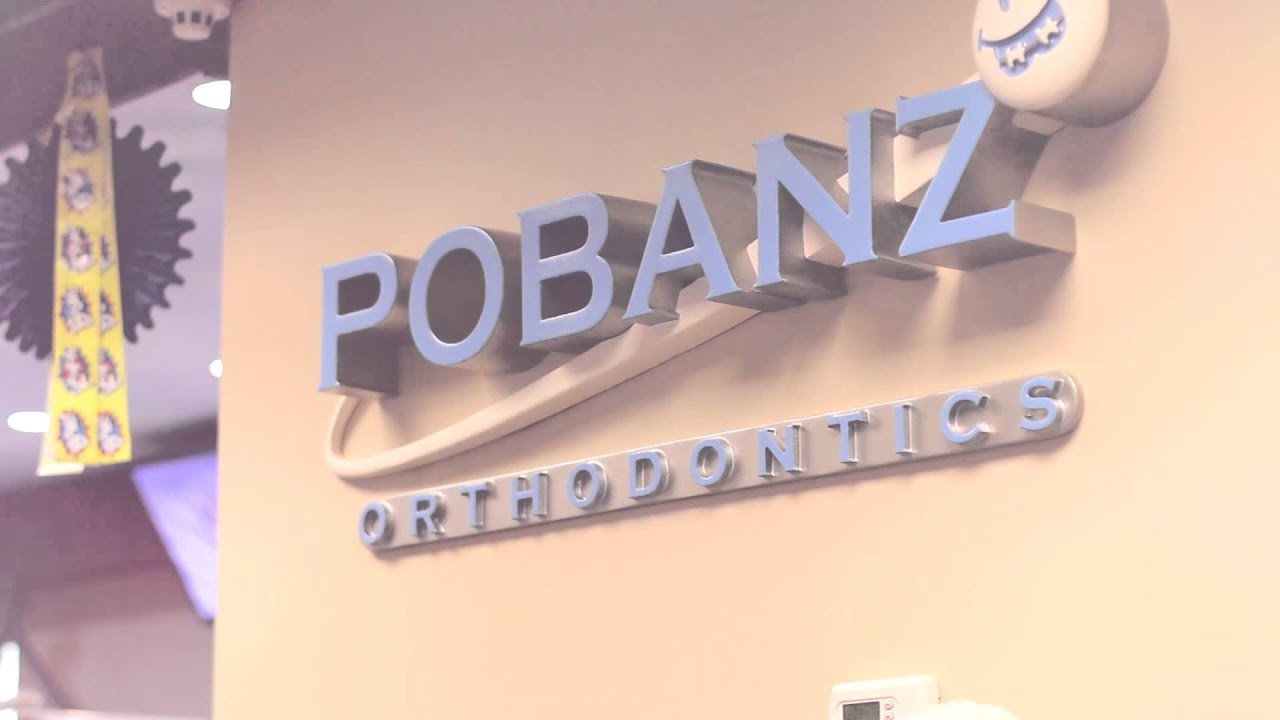 Pobanz Orthodontics: Website 4 - YouTube