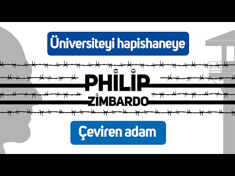 Üniversiteyi Hapishaneye Çeviren Adam (Stanford Hapishane Deneyi)