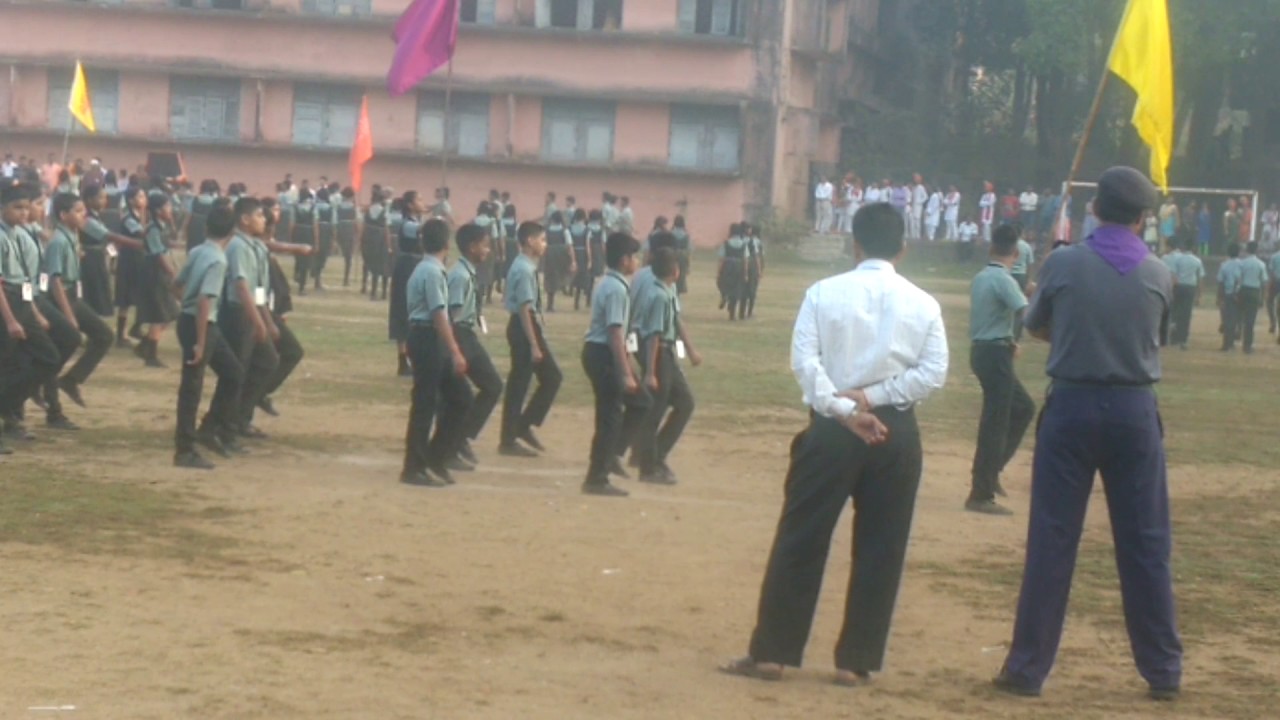 N.R.C. SCHOOL CELEBRATING 68 TH REPUBLIC DAY (MARCHING PARADE) 2017 ...