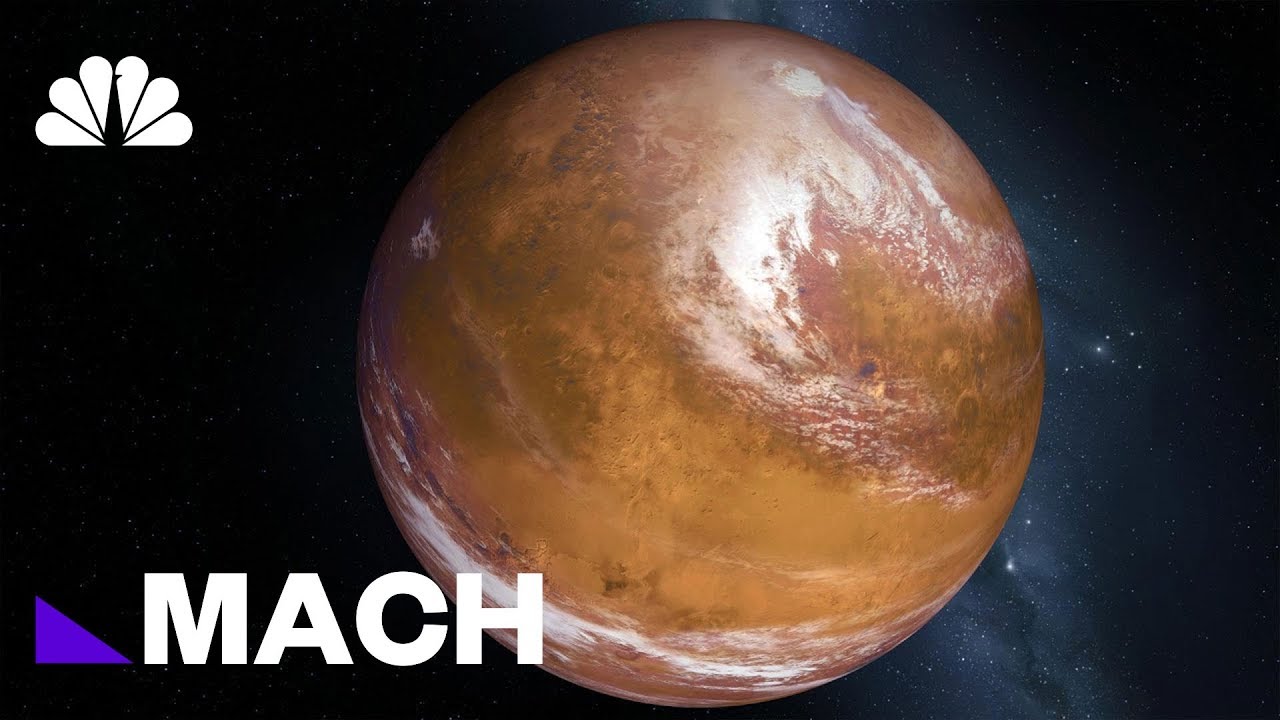 New Curiosity Findings Could Mean Breakthrough In Search For Signs Of ...