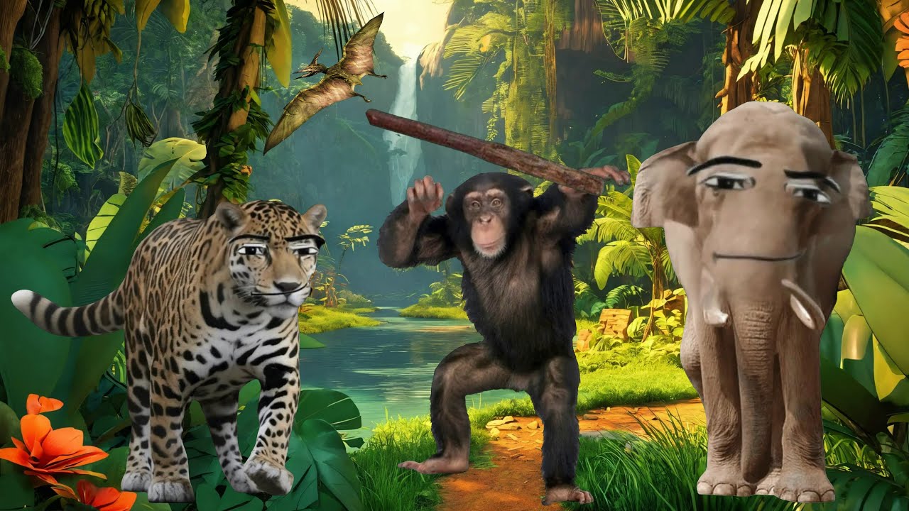 Amazonic Gegagedigedagedago - YouTube