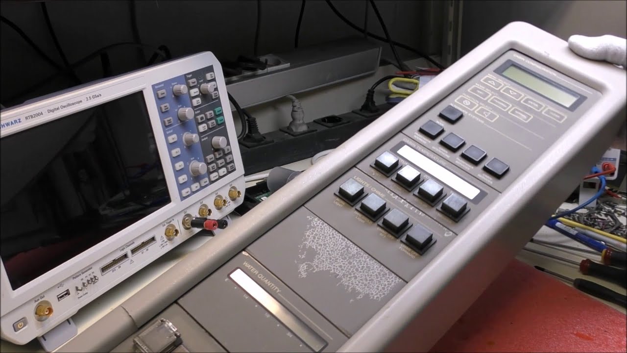 LDM #414: Boeing 747 Attendant Control Panel Part 1: Water Quantity and ...