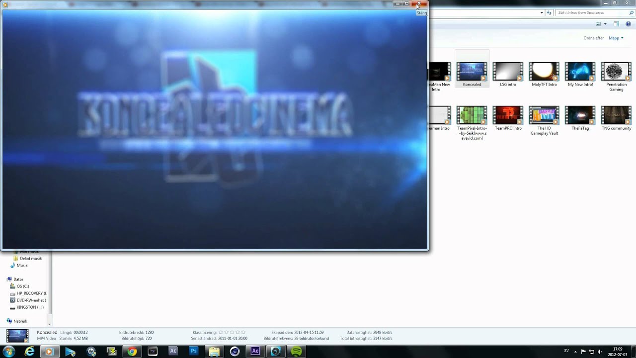 HUGE MONTAGE EDITING PACK! - YouTube