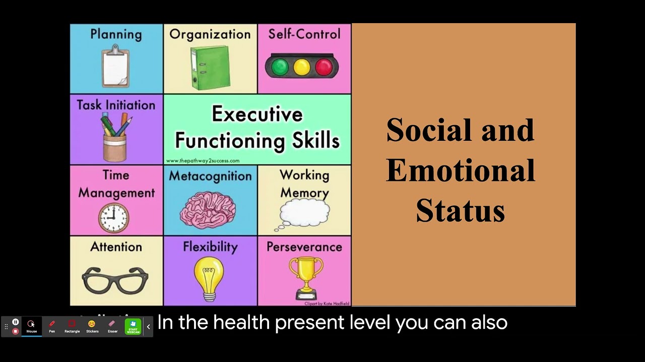 IEP Advanced Topics: Complex Needs - Social Emotional Status - YouTube