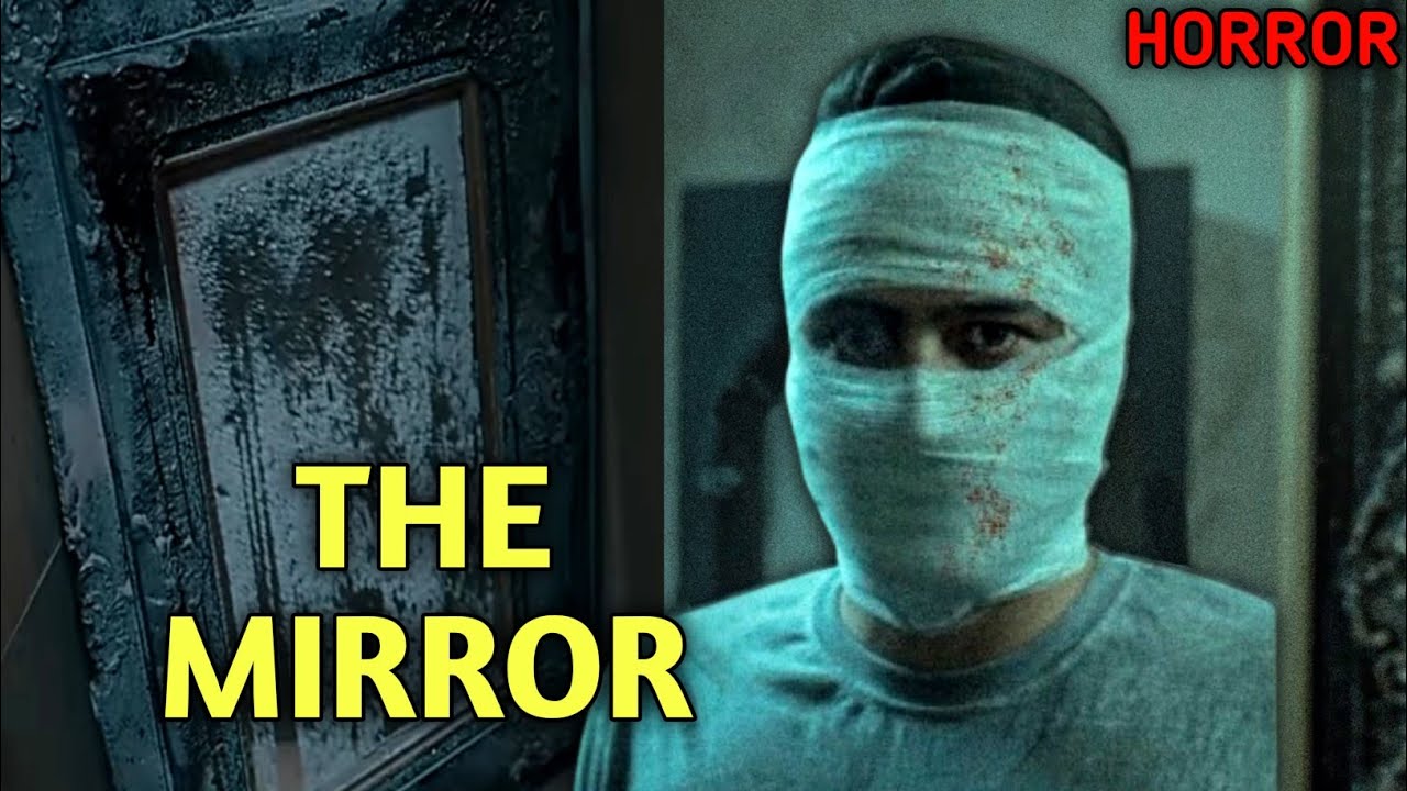The Mirror: A Horror Story About Society & Self-Hatred Explained - YouTube