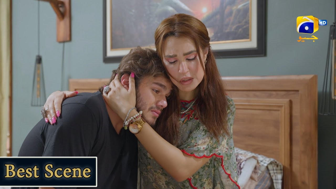 Pyari Nimmo Episode 33 | 𝐁𝐞𝐬𝐭 𝐒𝐜𝐞𝐧𝐞 𝟎𝟐 | Hira Khan - Haris Waheed ...