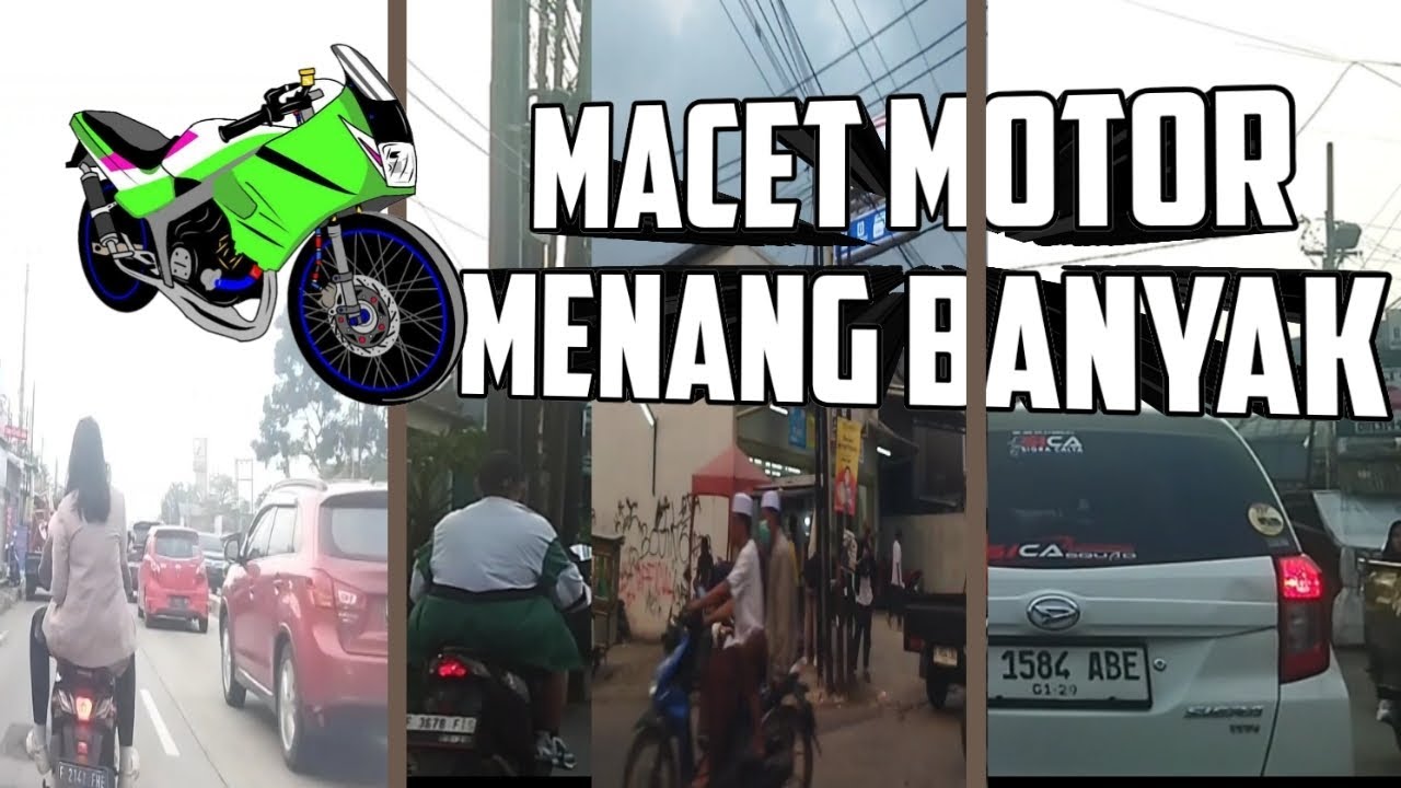 MUTER AREA KOMPLEX JALAN MACET JALAN TIKUS TEMBUS INKOPAD - BOGOR - YouTube