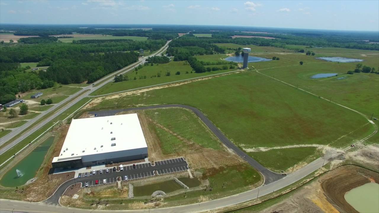 Matthews Industrial Park - YouTube