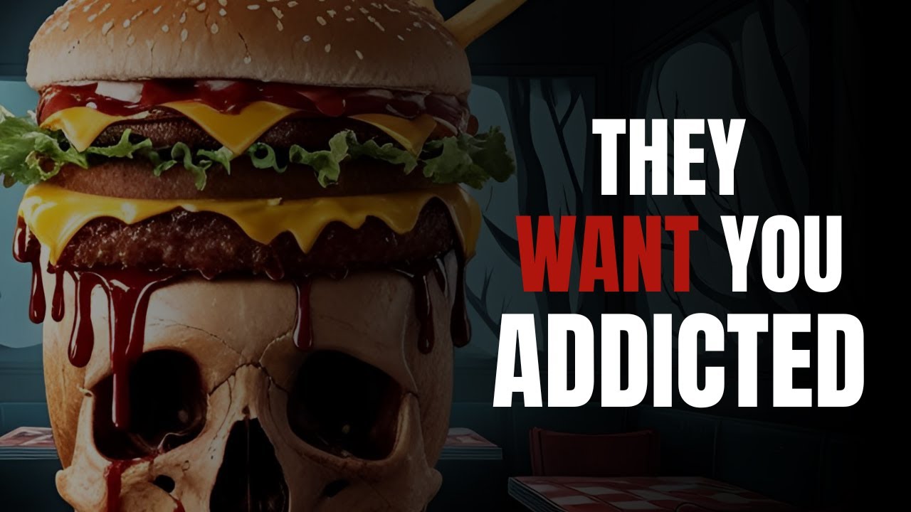 How Fast Food is Fueling the Obesity Epidemic - YouTube