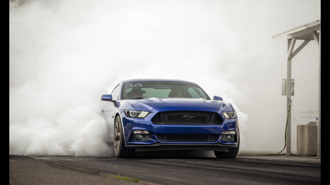 STANG INVASION I Midwest's LARGEST Mustang Event - YouTube