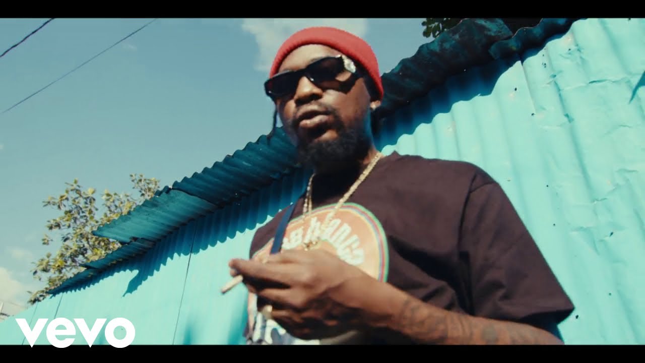 Jafrass - The Game (Official Video) - YouTube